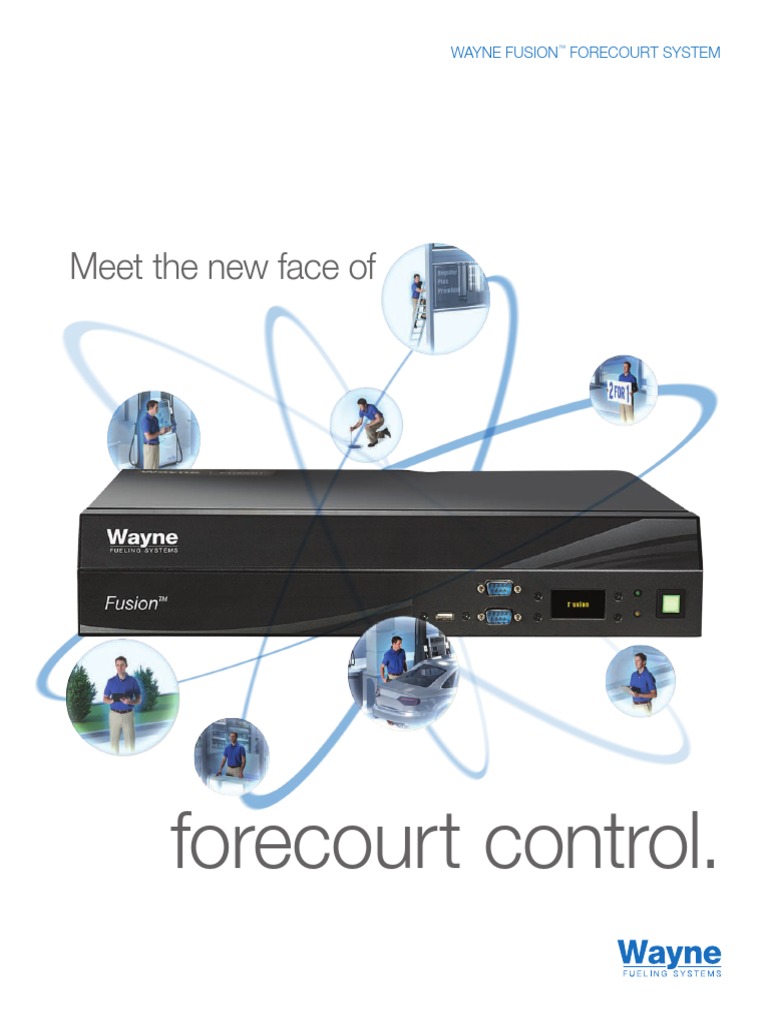 Wayne Fusion Automation Server en - 2016 03 10v1 PDF | PDF | Point Of ...