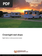 Bathurst Campground Map Overview | PDF | Auto Racing | Motorsport