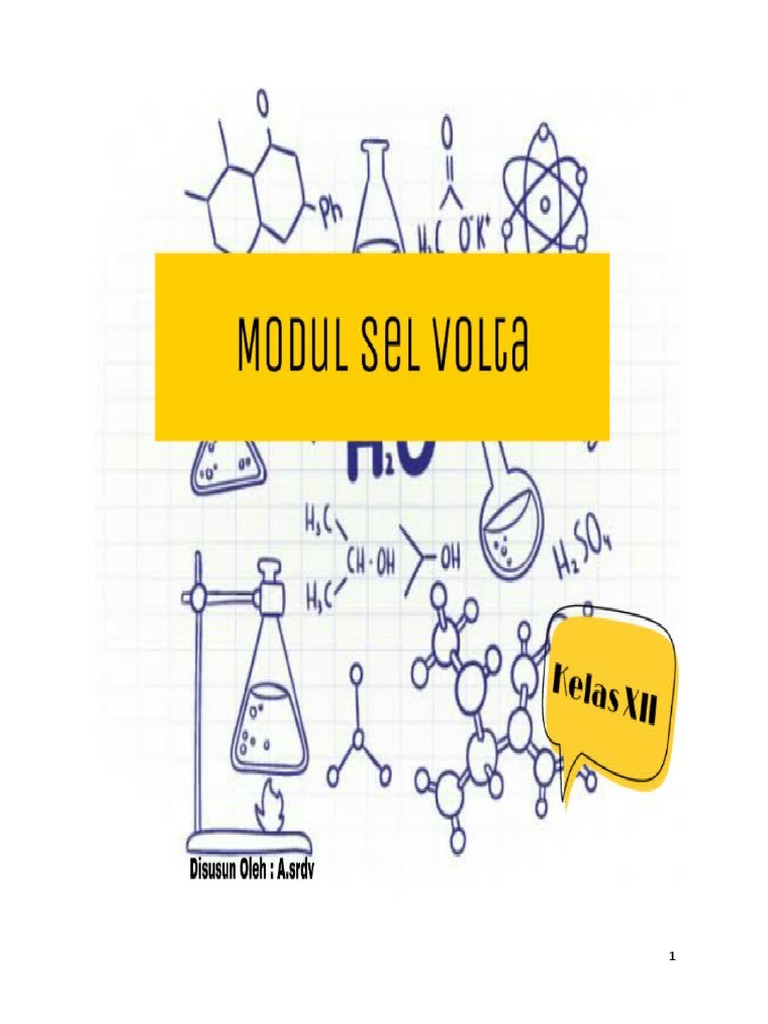 Modul Sel Volta | PDF