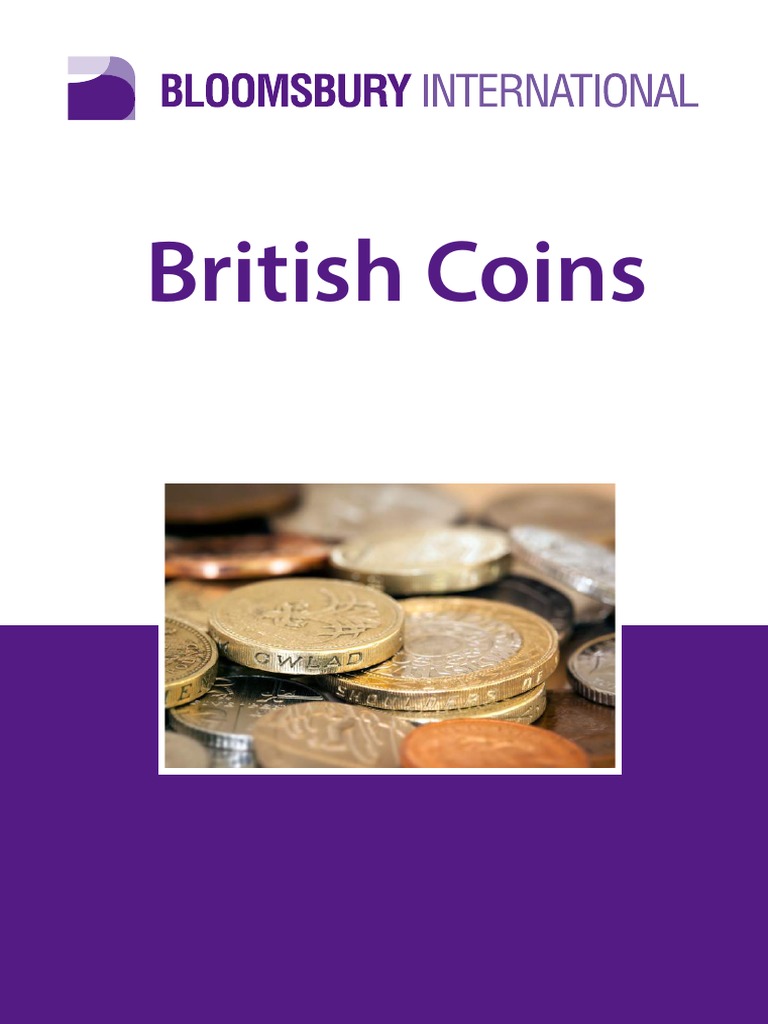 British Coins PDF | PDF | Penny | Coins