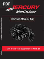 MERCURY Fault Codes - Boat, Yacht, Jet Ski & Marine Engine Manual PDF ...