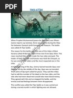 Understanding Wahi: Types and Meaning | PDF | Prophets And Messengers ...