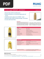 Ruag Pistol and Submachine Gun Ammunition | PDF | Bullet | Cartridge ...