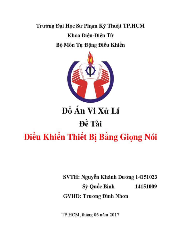 (123doc) - Do-An-Dieu-Khien-Thiet-Bi-Bang-Giong-Noi-Arduino | PDF