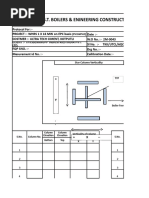 Zamil PEB Erection Manual | PDF | Screw | Framing (Construction)