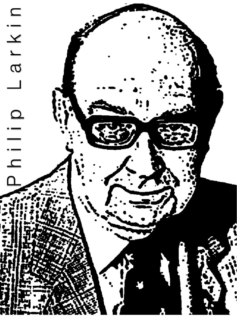 Philip Larkin Notes PDF | PDF