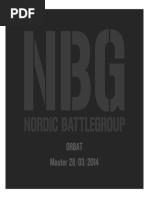 NATO and Army ORBAT Overview | PDF | Battalion | Regiment