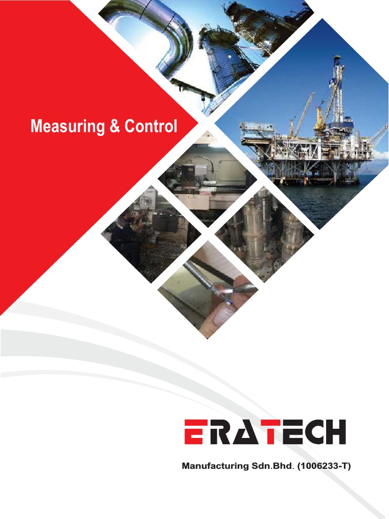 Eratech Catalogue Resized | PDF | Flow Measurement | Pipe (Fluid ...