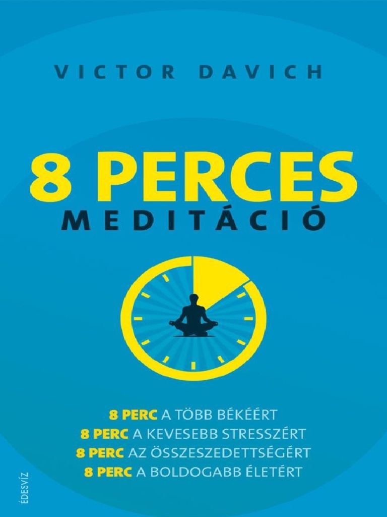 Victor Davich - 8 Perces Meditáció PDF | PDF