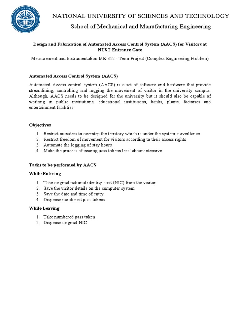 Complex Engineering Problem PDF | PDF | Design | Engineering