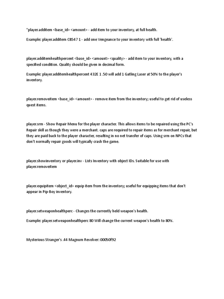 Player Additem | PDF | Finance & Money Management | Technology ...