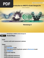 ANSYS CONTACT FORMULATIONS Part 1 | PDF | Mathematical Optimization | Friction