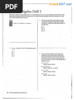 SAT Reading Practice Test 1 | PDF