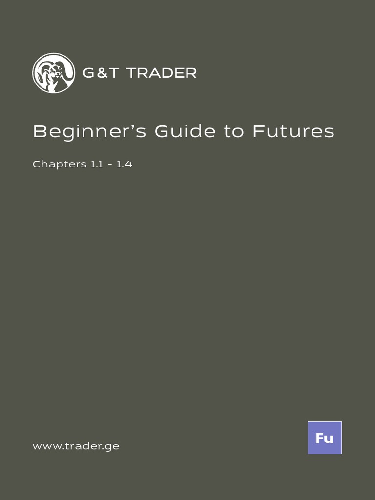 Beginner's Guide to Futures Trading | PDF | Futures Contract | Margin ...