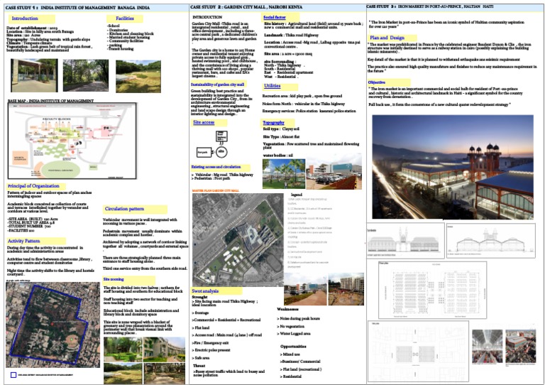 Case Study | PDF | Road | Transport