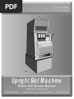 Owners Manual IGT S-Plus Manual | PDF