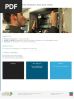 Cours Electricité Industrielle 1 | PDF | Génie du bâtiment | Électronique