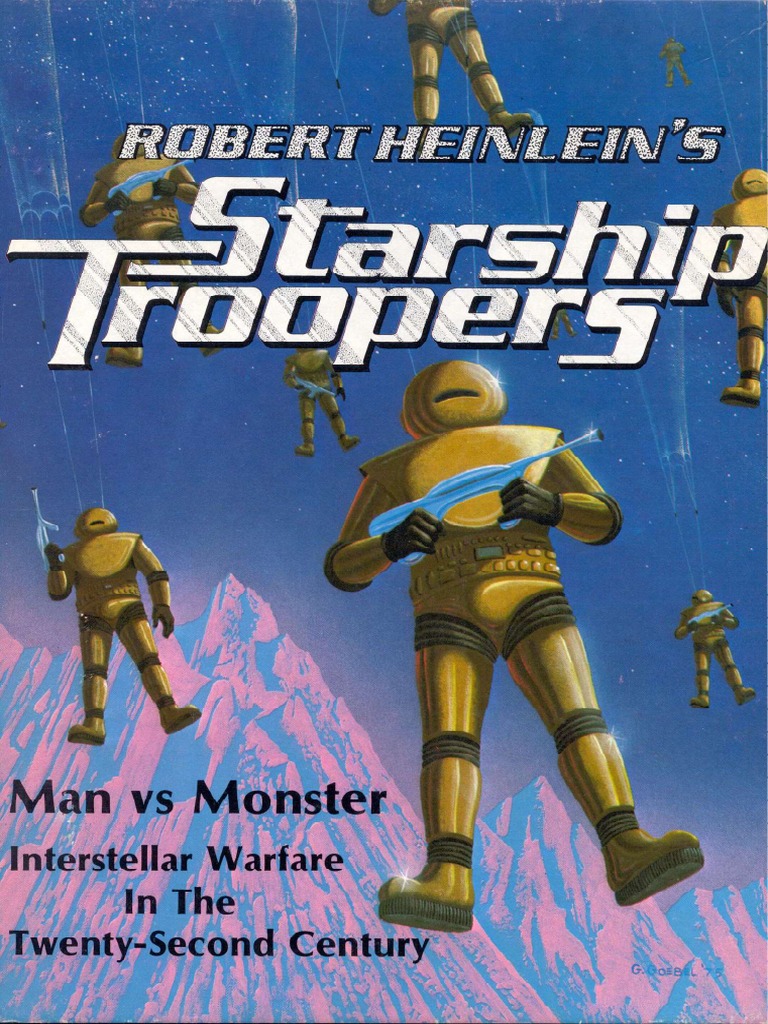 Avalon Hill - Starship Troopers Box Set PDF | PDF | Military | Nature