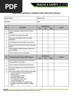 HSE Proposal | PDF | Safety | Occupational Safety And Health