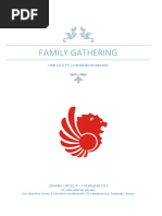 Contoh Proposal Gathering | PDF