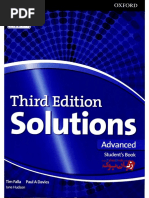 Solutions Intermediate Workbook 2nd Edition | PDF