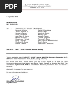 PROGRAM FLOW For Awarding | PDF | Philippines