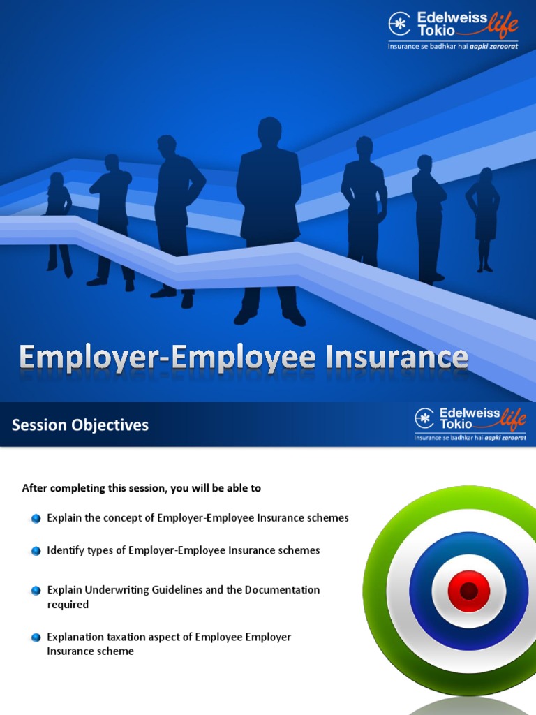 Employer Employee Insurance Presentation 3-03-2017 | PDF | Employee ...