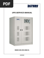 INFORM UPS Manual | PDF | Power Inverter | Menu (Computing)