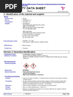 Labolene Solution Composition | PDF | Water | Oxide
