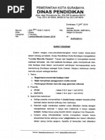 Contoh Esai Juara 1 Lomba Menulis | PDF