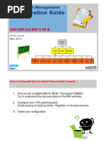 SAP PM Work Clearance Management PDF | PDF | Occupational Safety And ...