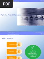 Agile Project Management | PDF | Agile Software Development | Scrum (Software Development)
