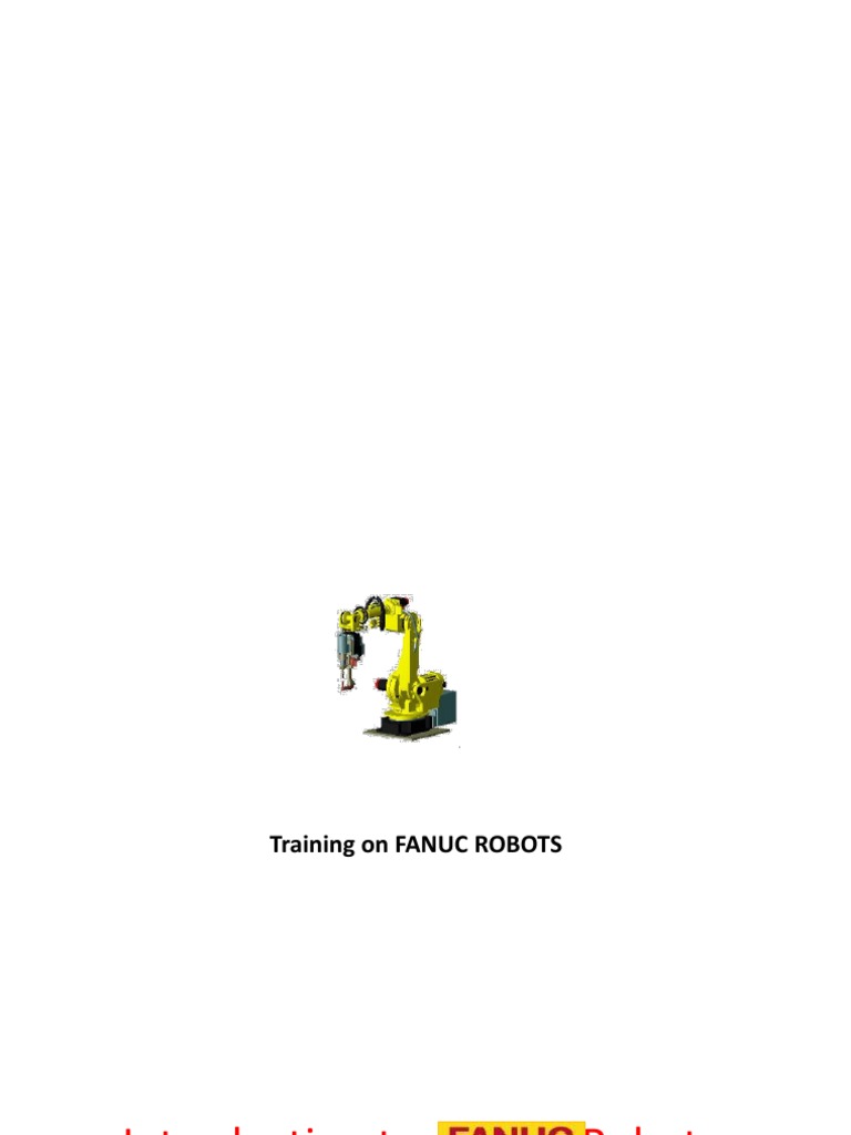 Fanuc Intro Up | PDF | Cartesian Coordinate System | Coordinate System