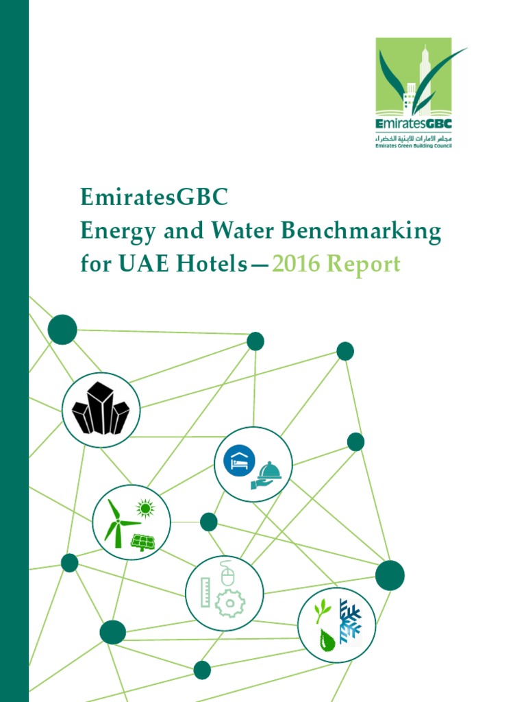 EmiratesGBC Energy and Water Benchmarking For UAE Hotels 2016 Report ...