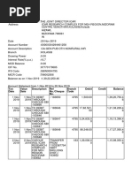 Jio Fiber Invoice Details and Download Guide | PDF | Payments | Credit Card