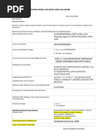 Form A2 | PDF | Banks | Remittance