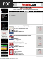 Seminario Fénix Completo en Español de Brian Tracy | PDF