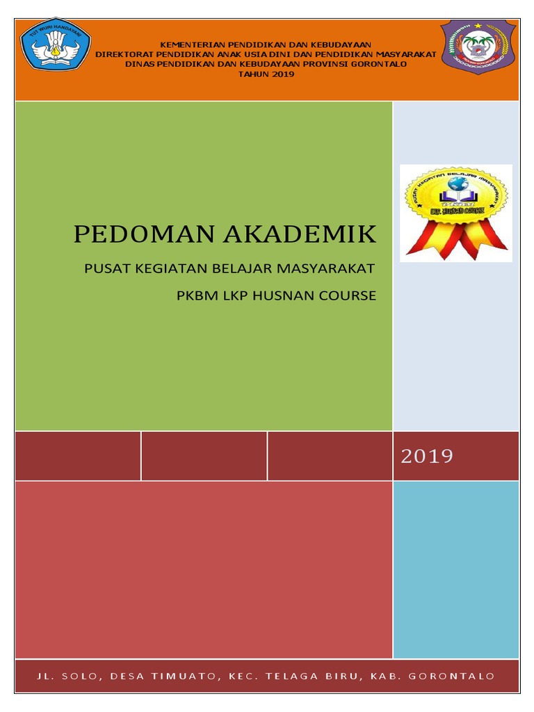 Profil PKBM Husnan Baru | PDF