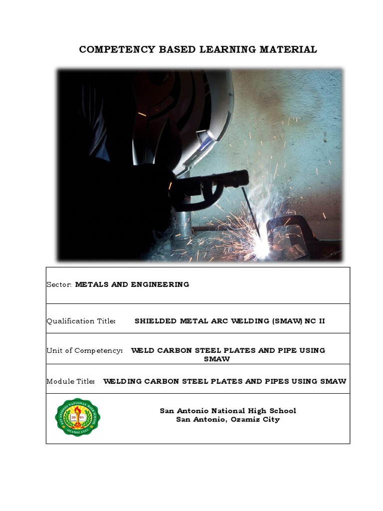 COVER PAGE of CBLM Reyes | PDF