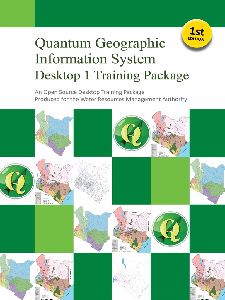 QGIS Training Manual: Hướng Dẫn Chi Tiết và Tối Ưu Hóa Kỹ Năng GIS