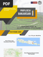 Profil Desa Banjarsari | PDF