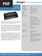 EasyIO Neo Series IO Module Catalog Page LIT-1901234 1.0 | PDF ...