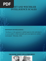 Sample Intelligence Test Items: Verbal | PDF | Wechsler Adult ...
