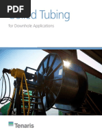 Tenarishydril Wedge 511: Pipe Body Data | PDF | Pipe (Fluid Conveyance ...