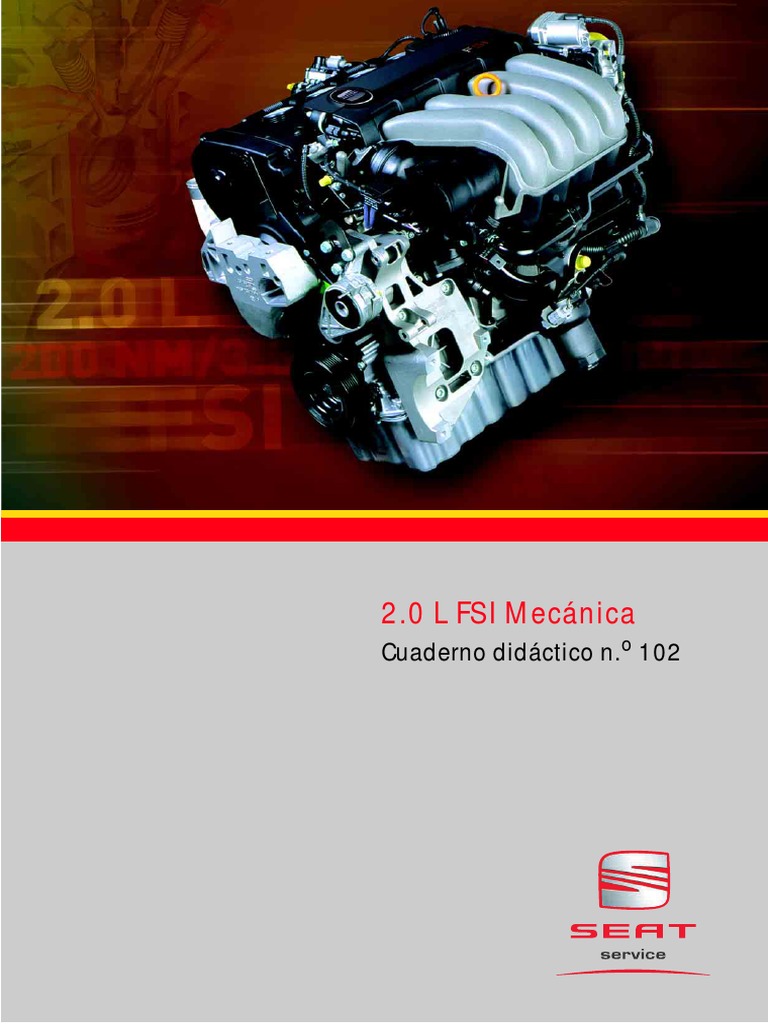 102 20l FSI Mecanica | PDF | Caldera | Termostato