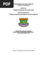 Sop Pengawasan Pajak Daerah Dan Retribusi Daerah Tahun 2024 | PDF