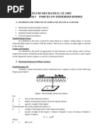 Surveying Formulas for Civil Engineering | PDF | Angle | Geometric ...