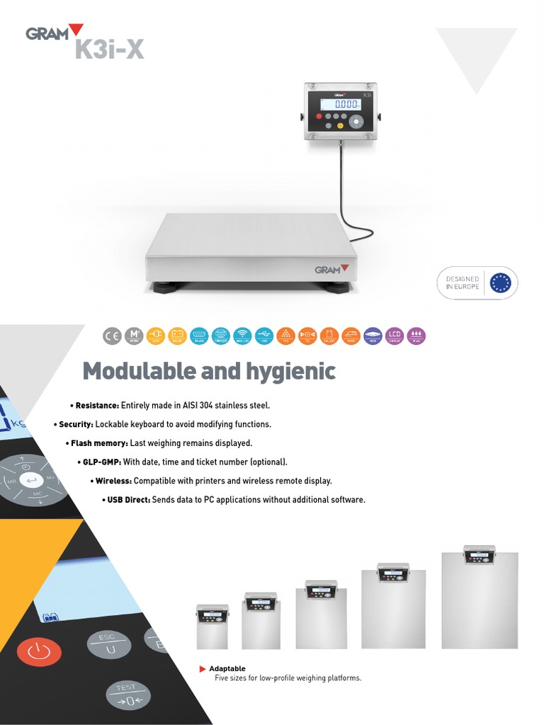 K3ix - Gram Catalog | PDF | Personal Computers | Computer Engineering