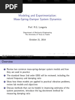 GDC2011 Catto Erin Soft Constraints | PDF | Rotation Around A Fixed ...