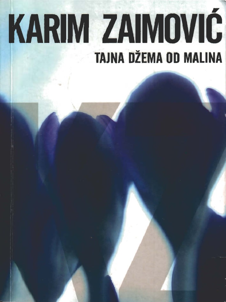 Tajna Dzema Od Malina PDF | PDF